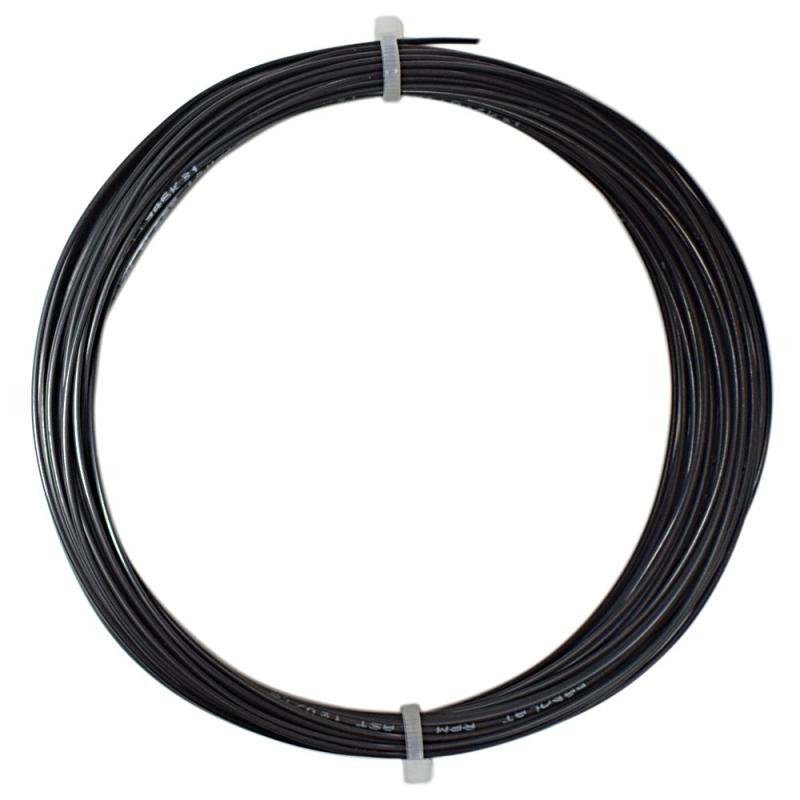 BABOLAT (12Mカット品) RPMブラスト硬式テニス ポリエステル ガット BA241091 ゲージ:1.30mm [並行輸入品]ノンパッケージ バボラ 単張ガット