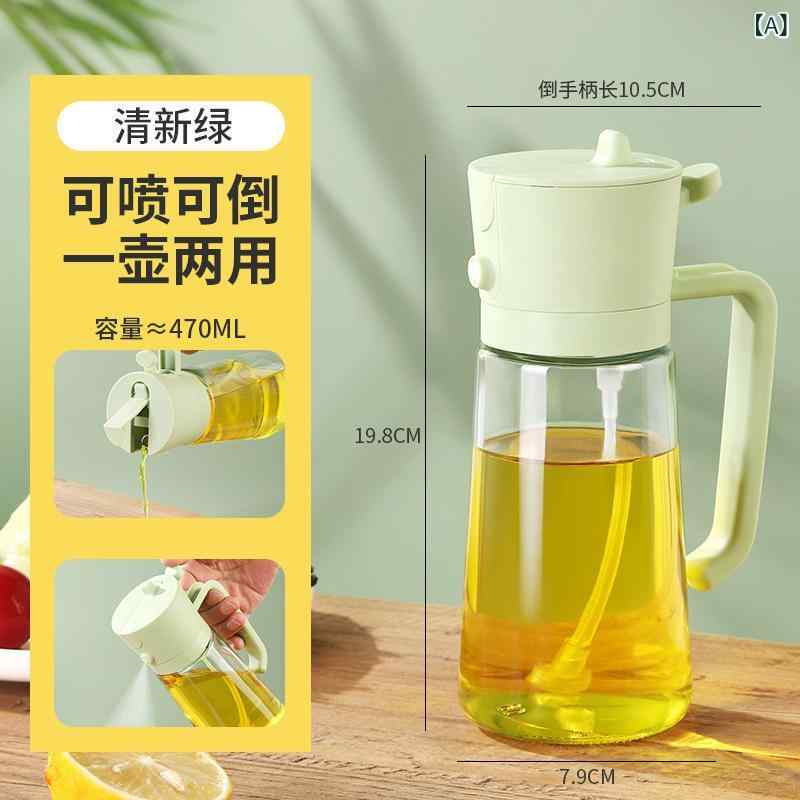 新 商品の 噴水 二 合 一 オイル ポットの 噴油が 一体に なって います。ブランド: ゲハイ輸入するかどうか: いいえ商品番号: 098材料: ガラス容量: ニューグリーン,新しいベージュ,新しい黒ロゴを印刷する: できます製品の発売...