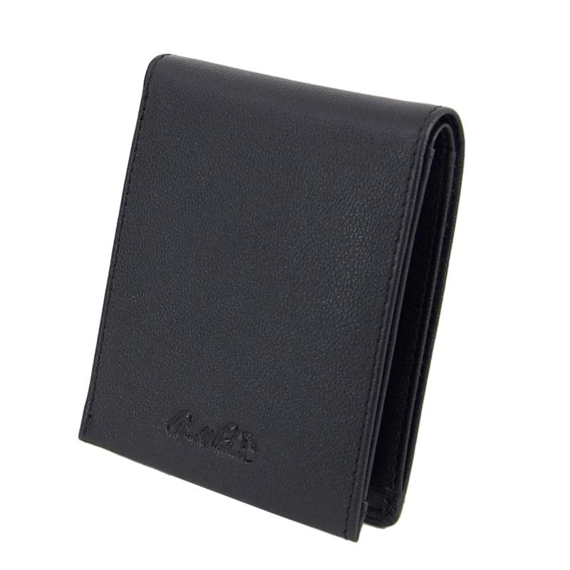 [アーノルドパーマー] 牛革 ビッグアンブレラロゴシリーズ 二つ折り財布 メンズ ビジネスカジュアル 4AP3611【素材】牛革 【サイズ】 横95mm×縦105mm×厚み30mm【仕様】札入×2　小銭入れ×1　カードポケット×4　ポケット...