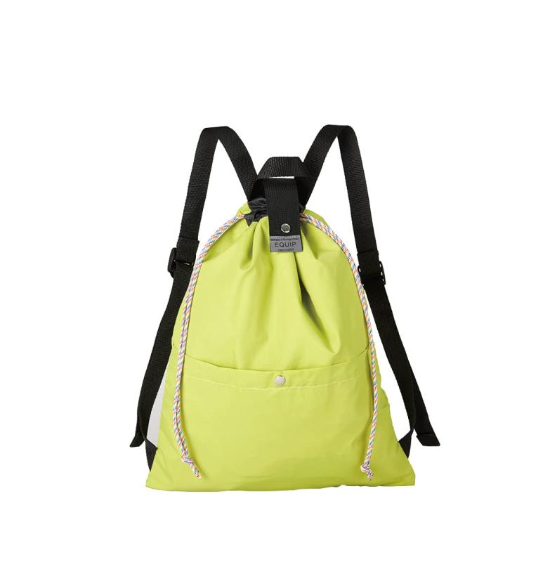 レップ 保冷機能 ポータブルリュック エクイップ グリーン グレー ネイビー ブラック自転車でのお買い物や行楽に便利な保冷リュック。コンパクトに折りたためて軽量ながらも、約11L収納可能です。内側は保冷・保温機能のあるシルバーコーティング生...