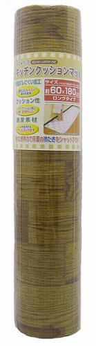 • サイズ約600x1800x4mm • 重量:約220g • 素材・材質:(表面)ポリプロピレン (本体)発泡ポリエチレン (裏面)ポリエチレン • 原産国:日本