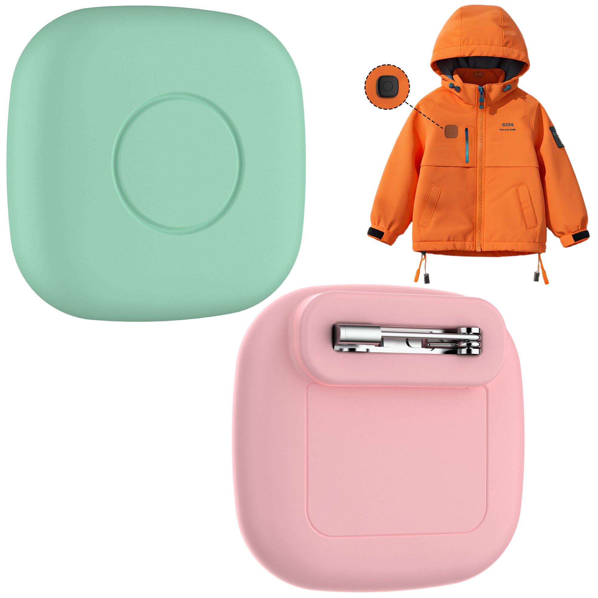 • 【高品質素材】Life360 Mate 2024のTile Mate 2022とTile用に特別に設計されており、しっかりとぴったりとフィットします。 (タイルメイトは含まれません)。 • 【対応デバイス】Tile Mate 2022お...