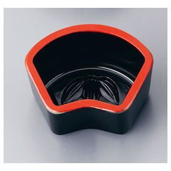 • サイズ:(内寸)幅×奥行×高さ(mm)57×41×31 • 本体重量:40g • 素材・材質:メラミン樹脂 • 原産国:日本