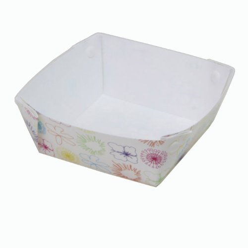 • サイズ:14×14×5cm • 本体重量:60g • 材質:本体/ポリプロピレン、プラホック/ポリオキシメチレン • 原産国:日本 • 本体:耐熱温度140℃、耐寒温度-20℃ • ※直火・オーブントースター・スチームオーブン・グリルで...