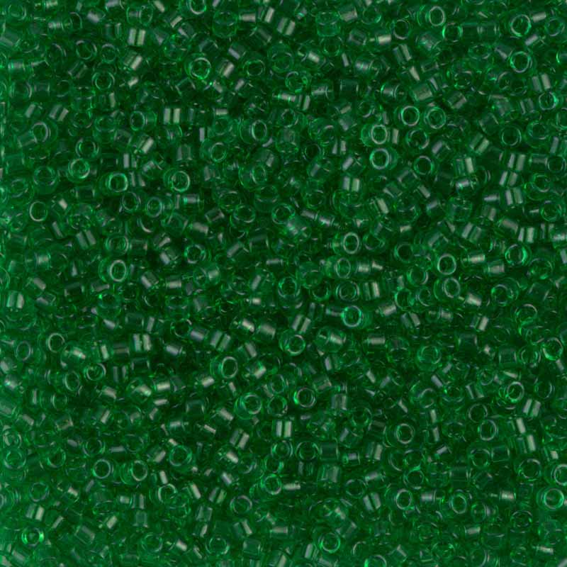 【サイズ】11/0外径：約1.6mm 穴の大きさ：約0.8mm 糸が通りやすいよう穴が大きめであり、ガラスの部分が薄く軽いビーズです。 ビーズ織り・ビーズステッチに適しています。 ※製造ロットにより、同じ品番でも多少の色違いが生じる場合があ...