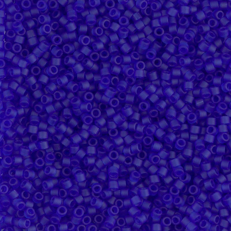 【サイズ】11/0外径：約1.6mm 穴の大きさ：約0.8mm 糸が通りやすいよう穴が大きめであり、ガラスの部分が薄く軽いビーズです。 ビーズ織り・ビーズステッチに適しています。 ※製造ロットにより、同じ品番でも多少の色違いが生じる場合があ...