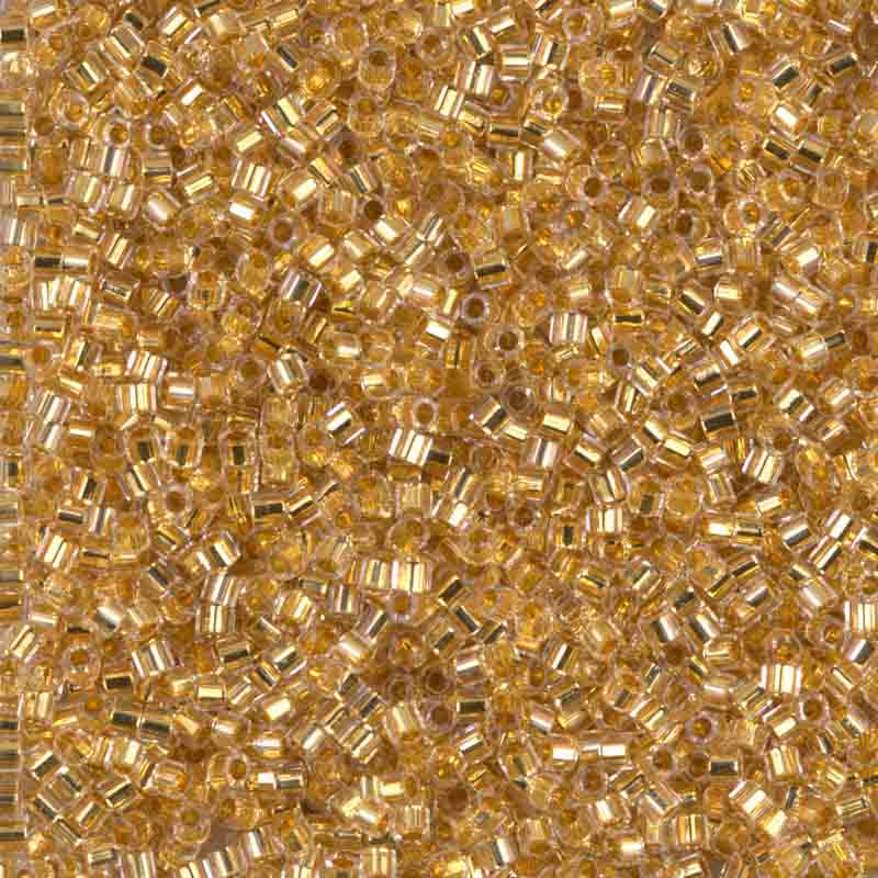 【サイズ】11/0外径：約1.6mm 穴の大きさ：約0.8mm 糸が通りやすいよう穴が大きめであり、ガラスの部分が薄く軽いビーズです。 ビーズ織り・ビーズステッチに適しています。 ※製造ロットにより、同じ品番でも多少の色違いが生じる場合があ...