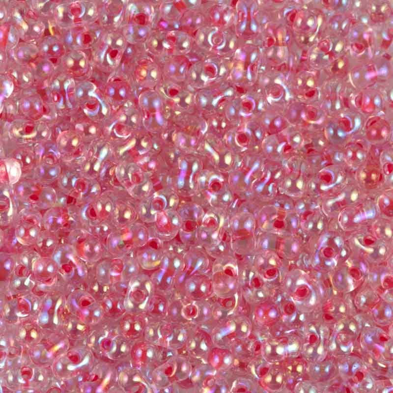 カラー番号：276 ピーナッツのような形状のビーズです。 編むとラズベリーのような粒感が楽しめます。 【色味について】 ※ロットによって色味が変わる場合がございます。 ※製造ロットにより、同じ品番でも多少の色違いが生じる場合があります。予め...