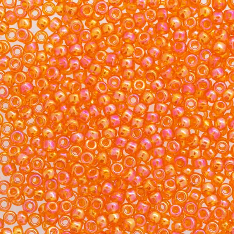 カラー番号：#253外径：約2mm 穴の大きさ：約0.8mm ビーズステッチやビーズモチーフ作り等、ビーズワークに欠かせない「シードビーズ」です。 シンプルなので幅広い用途に使用できます。【色味について】※ロットによって色味が変わる場合がご...