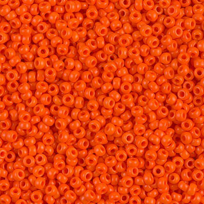 カラー番号：#405外径：約2mm 穴の大きさ：約0.8mm ビーズモチーフ作りに欠かせないメジャーなビーズです。 シンプルなので幅広い用途に使用できます。【色味について】※ロットによって色味が変わる場合がございます。※製造ロットにより、同...