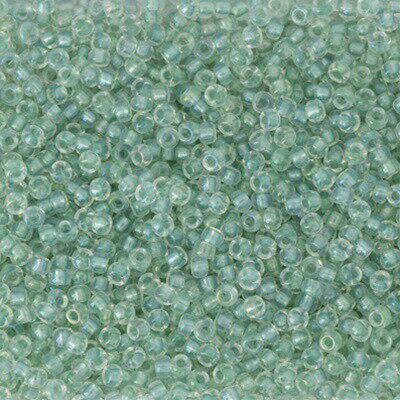 カラー番号：#3467 外径：約2mm 穴の大きさ：約0.8mm ビーズステッチやビーズモチーフ作り等、ビーズワークに欠かせない「シードビーズ」です。 シンプルなので幅広い用途に使用できます。【色味について】※ロットによって色味が変わる場合...