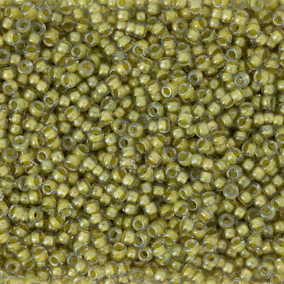 カラー番号：#2265 外径：約2mm 穴の大きさ：約0.8mm ビーズステッチやビーズモチーフ作り等、ビーズワークに欠かせない「シードビーズ」です。 シンプルなので幅広い用途に使用できます。【色味について】※ロットによって色味が変わる場合...