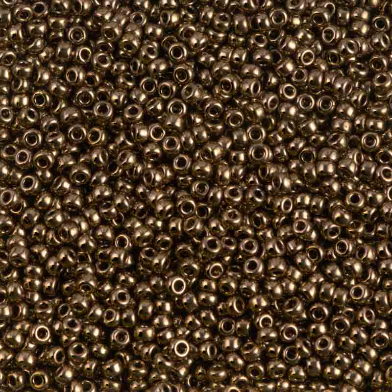 カラー番号：#457 外径：約2mm 穴の大きさ：約0.8mm ​ ビーズステッチやビーズモチーフ作り等、ビーズワークに欠かせない「シードビーズ」です。 シンプルなので幅広い用途に使用できます。【色味について】※製造ロットにより...