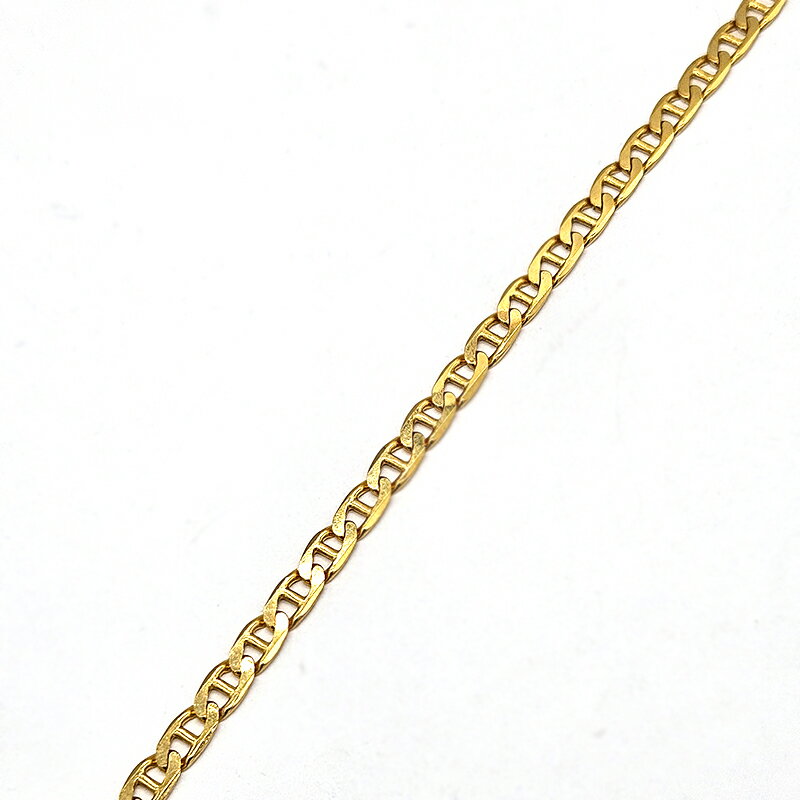デザインチェーンです。 【サイズ】 太さ：約5mm 線径：約1mm 品番 T256 販売単位 10cm単位(切り売り) ※数量「1」の場合は「10センチ」、数量「2」の場合は「20センチ」が繋がった状態で発送します。 (チェーンの性質上、ご...