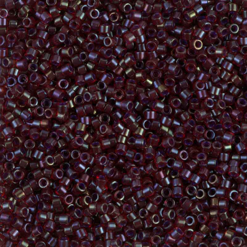 【サイズ】11/0外径：約1.6mm 穴の大きさ：約0.8mm 糸が通りやすいよう穴が大きめであり、ガラスの部分が薄く軽いビーズです。 ※製造ロットにより、同じ品番でも多少の色違いが生じる場合があります。予めご了承ください。 ビーズ織り・ビ...