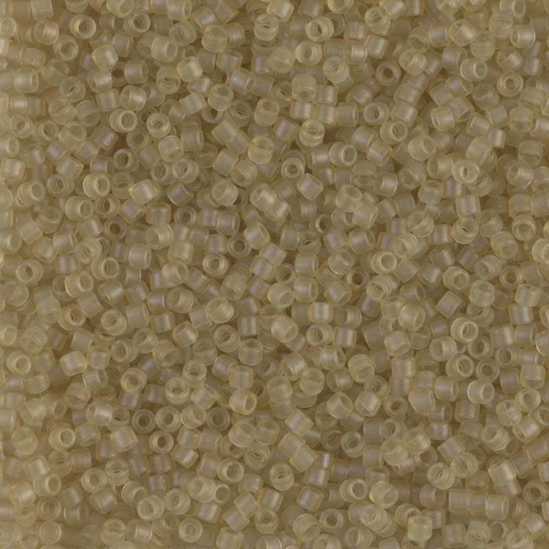 【サイズ】11/0外径：約1.6mm 穴の大きさ：約0.8mm 糸が通りやすいよう穴が大きめであり、ガラスの部分が薄く軽いビーズです。 ※製造ロットにより、同じ品番でも多少の色違いが生じる場合があります。予めご了承ください。 ビーズ織り・ビ...