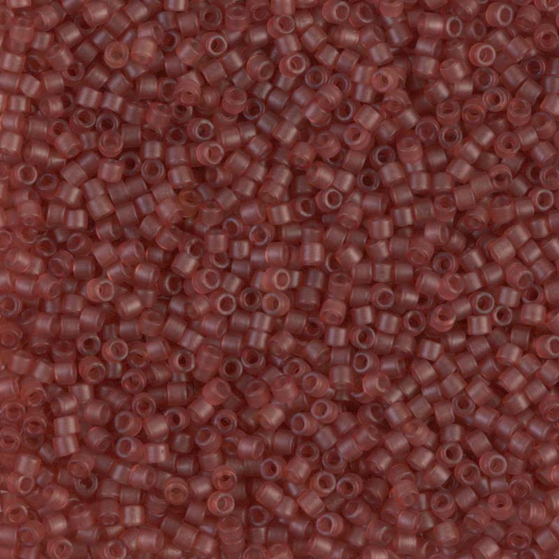 【サイズ】11/0外径：約1.6mm 穴の大きさ：約0.8mm 糸が通りやすいよう穴が大きめであり、ガラスの部分が薄く軽いビーズです。 ※製造ロットにより、同じ品番でも多少の色違いが生じる場合があります。予めご了承ください。 ビーズ織り・ビ...