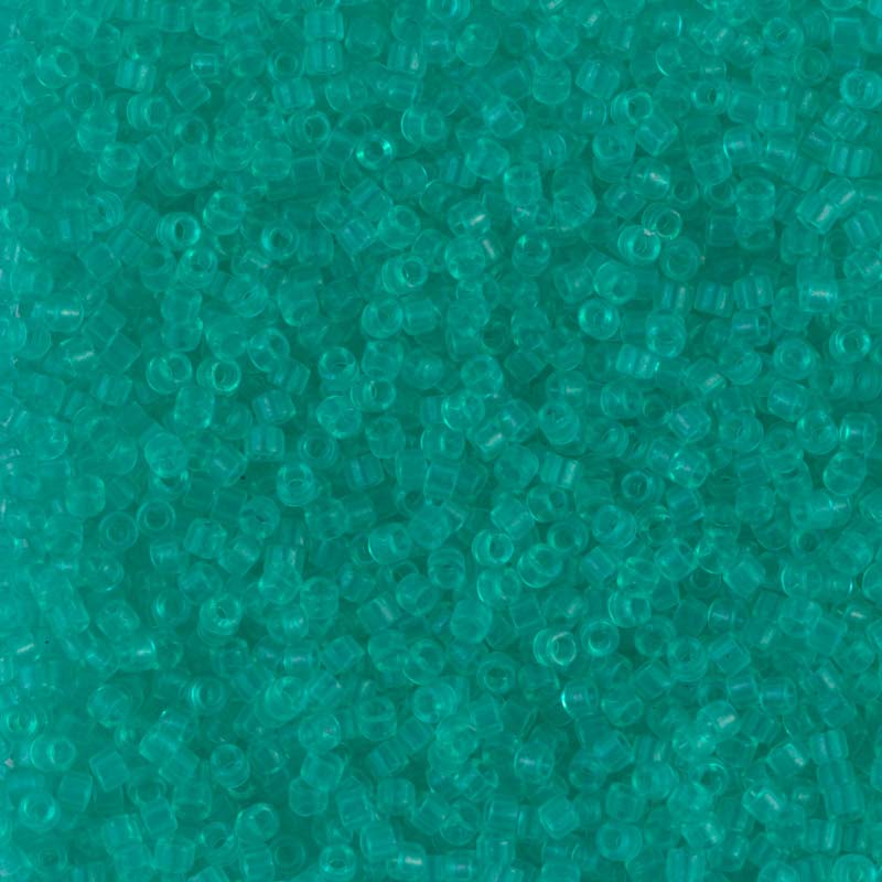 【サイズ】11/0外径：約1.6mm 穴の大きさ：約0.8mm 糸が通りやすいよう穴が大きめであり、ガラスの部分が薄く軽いビーズです。 ※製造ロットにより、同じ品番でも多少の色違いが生じる場合があります。予めご了承ください。 ビーズ織り・ビ...