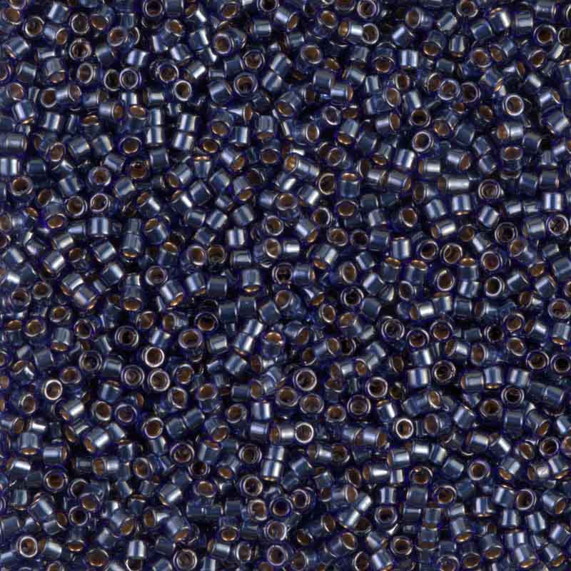 【サイズ】11/0外径：約1.6mm 穴の大きさ：約0.8mm 糸が通りやすいよう穴が大きめであり、ガラスの部分が薄く軽いビーズです。 ※製造ロットにより、同じ品番でも多少の色違いが生じる場合があります。予めご了承ください。 ビーズ織り・ビ...