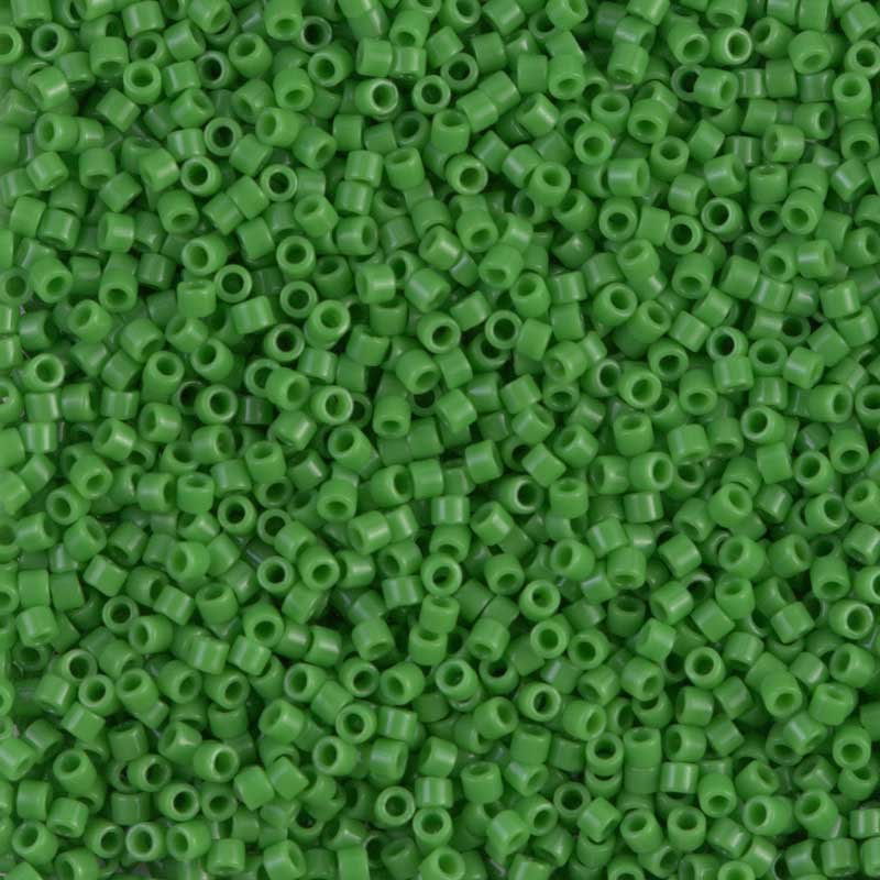 【サイズ】11/0外径：約1.6mm 穴の大きさ：約0.8mm 糸が通りやすいよう穴が大きめであり、ガラスの部分が薄く軽いビーズです。 ※製造ロットにより、同じ品番でも多少の色違いが生じる場合があります。予めご了承ください。 ビーズ織り・ビ...