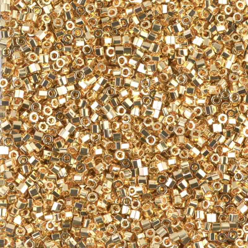 【サイズ】11/0外径：約1.6mm 穴の大きさ：約0.8mm 糸が通りやすいよう穴が大きめであり、ガラスの部分が薄く軽いビーズです。 ※製造ロットにより、同じ品番でも多少の色違いが生じる場合があります。予めご了承ください。 ビーズ織り・ビ...