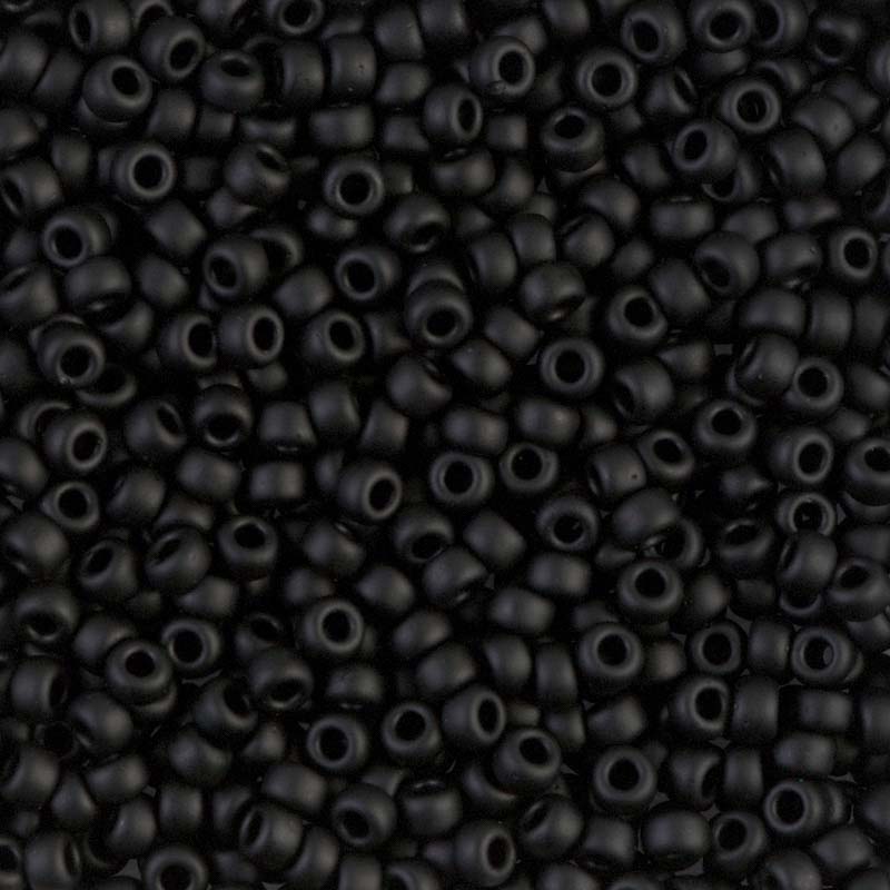 カラー番号：#401F 外径：約3mm 穴の大きさ：約1.1mm ​ ビーズステッチやビーズモチーフ作り等、ビーズワークに欠かせない「シードビーズ」です。 シンプルなので幅広い用途に使用できます。【色味について】※製造ロットによ...