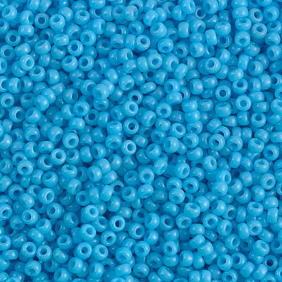 カラー番号： #413外径：約2mm 穴の大きさ：約0.8mm ビーズモチーフ作りに欠かせないメジャーなビーズです。 シンプルなので幅広い用途に使用できます。【色味について】※製造ロットにより、同じ品番でも多少の色違いが生じる場合があります...