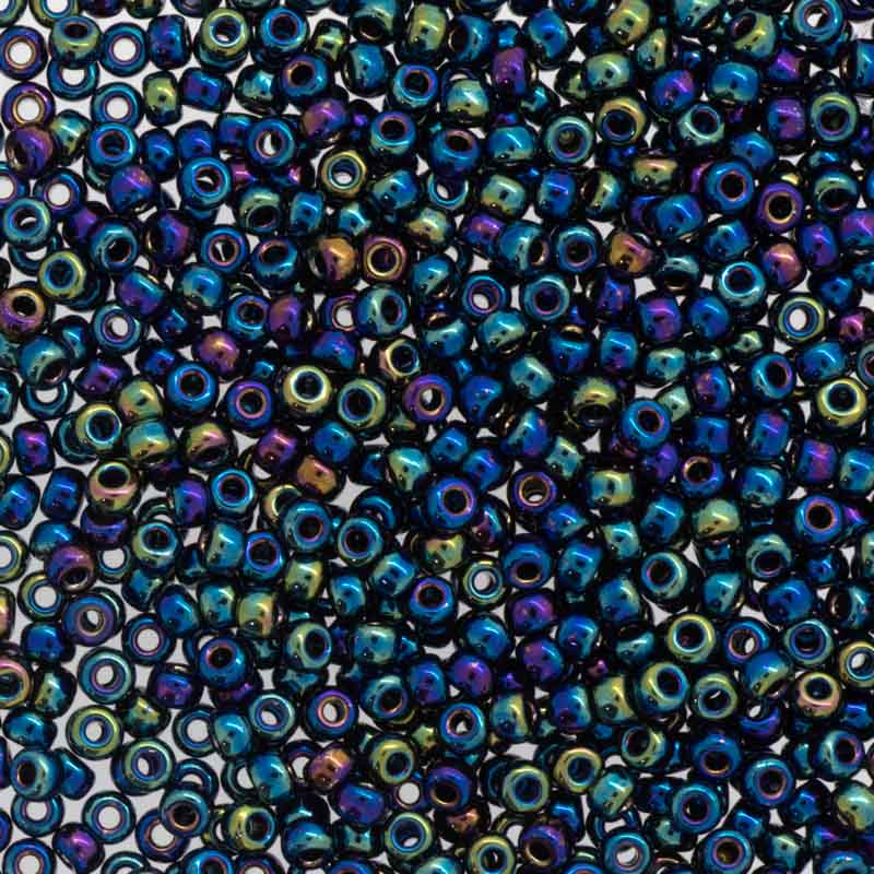 カラー番号：#455 外径：約2mm 穴の大きさ：約0.8mm ビーズステッチやビーズモチーフ作り等、ビーズワークに欠かせない「シードビーズ」です。 シンプルなので幅広い用途に使用できます。【色味について】※製造ロットにより、同じ品番でも多...