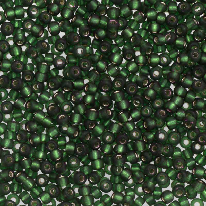 カラー番号：#1642 外径：約2mm 穴の大きさ：約0.8mm ビーズステッチやビーズモチーフ作り等、ビーズワークに欠かせない「シードビーズ」です。 シンプルなので幅広い用途に使用できます。【色味について】※製造ロットにより、同じ品番でも...