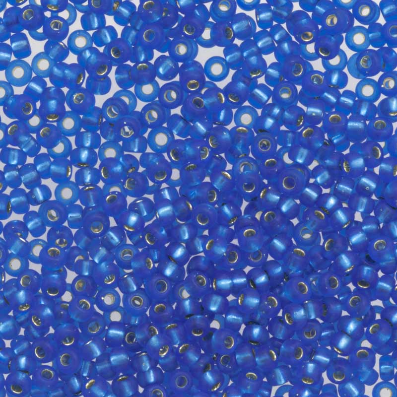 カラー番号：#1645 外径：約2mm 穴の大きさ：約0.8mm ビーズステッチやビーズモチーフ作り等、ビーズワークに欠かせない「シードビーズ」です。 シンプルなので幅広い用途に使用できます。【色味について】※製造ロットにより、同じ品番でも...