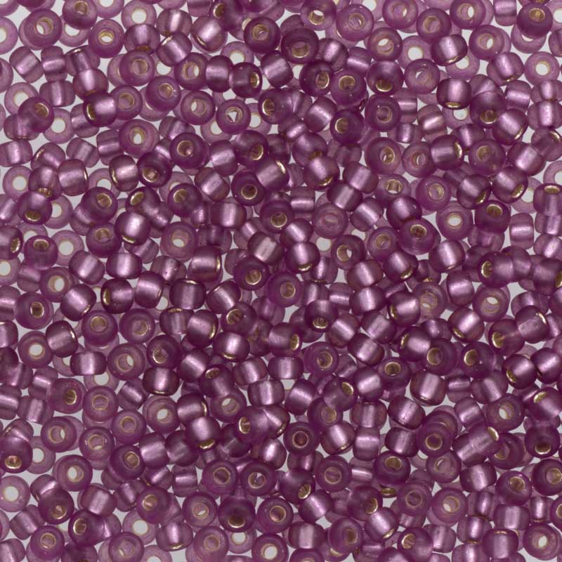 カラー番号：#1650 外径：約2mm 穴の大きさ：約0.8mm ビーズステッチやビーズモチーフ作り等、ビーズワークに欠かせない「シードビーズ」です。 シンプルなので幅広い用途に使用できます。【色味について】※製造ロットにより、同じ品番でも...