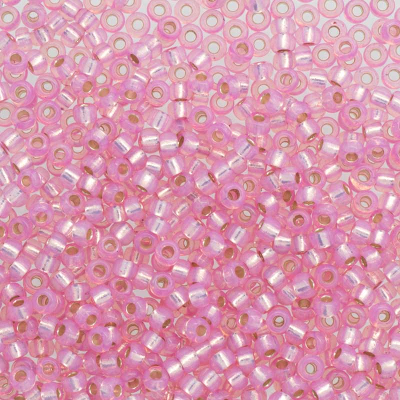 カラー番号：#555 外径：約2mm 穴の大きさ：約0.8mm ビーズステッチやビーズモチーフ作り等、ビーズワークに欠かせない「シードビーズ」です。 シンプルなので幅広い用途に使用できます。【色味について】※製造ロットにより、同じ品番でも多...