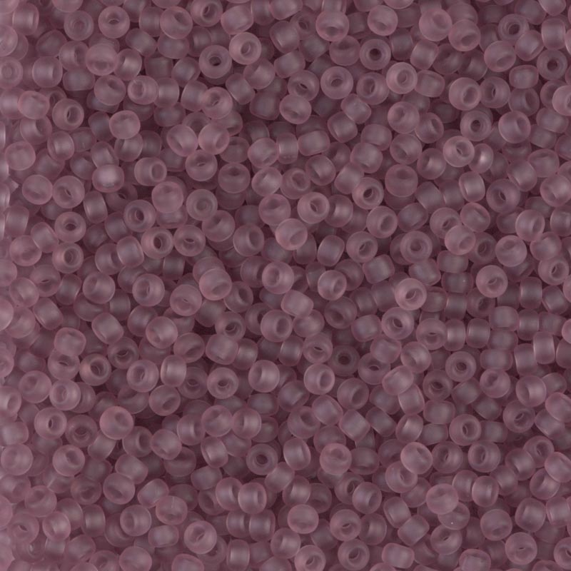 カラー番号：#142F 外径：約2mm 穴の大きさ：約0.8mm ビーズステッチやビーズモチーフ作り等、ビーズワークに欠かせない「シードビーズ」です。 シンプルなので幅広い用途に使用できます。【色味について】※製造ロットにより、同じ品番でも...