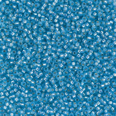 カラー番号：#573外径：約1.5mm 穴の大きさ：約0.7mm ビーズモチーフ作りに欠かせないメジャーなビーズです。 シンプルなので幅広い用途に使用できます。【色味について】※製造ロットにより、同じ品番でも多少の色違いが生じる場合がありま...