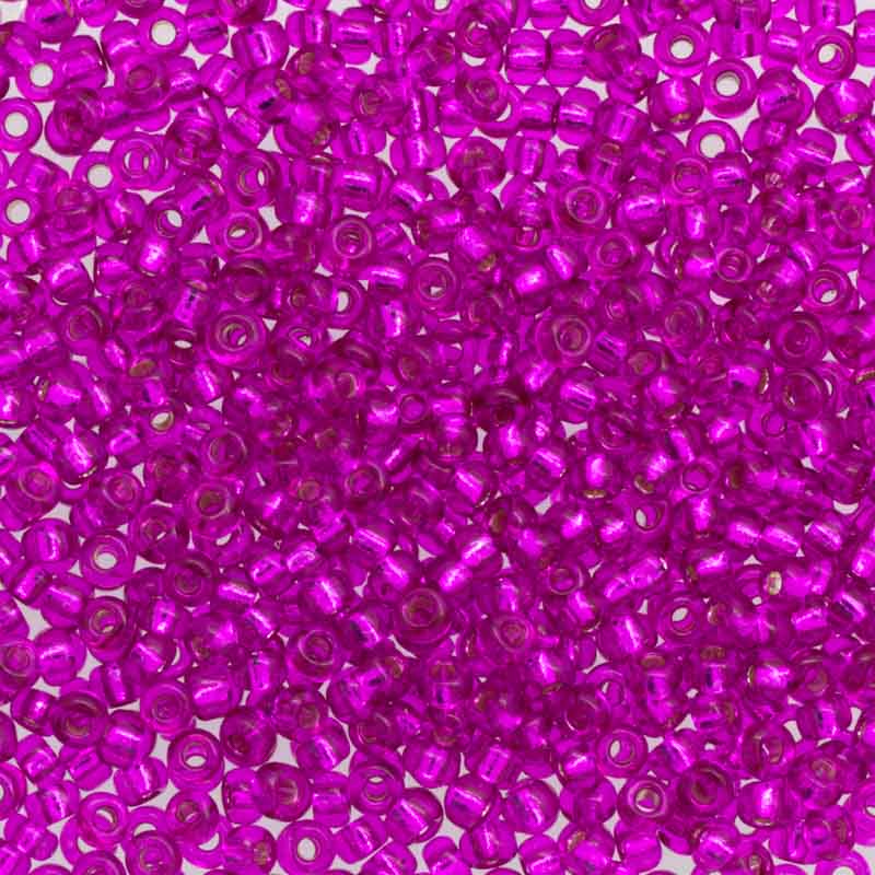 カラー番号：#1340外径：約2mm 穴の大きさ：約0.8mm ビーズステッチやビーズモチーフ作り等、ビーズワークに欠かせない「シードビーズ」です。 シンプルなので幅広い用途に使用できます。【色味について】※製造ロットにより、同じ品番でも多...