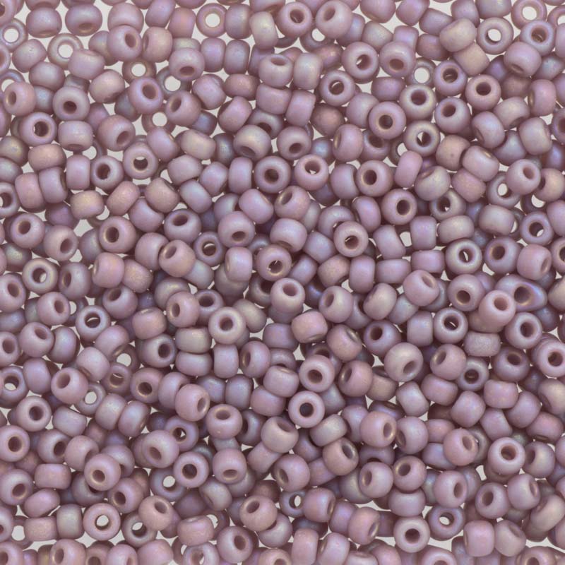 カラー番号：#410 外径：約2mm 穴の大きさ：約0.8mm ビーズステッチやビーズモチーフ作り等、ビーズワークに欠かせない「シードビーズ」です。 シンプルなので幅広い用途に使用できます。【色味について】※製造ロットにより、同じ品番でも多...