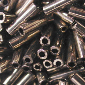 カラー番号：#457 外径：1.7X6mm 丸く長い、オーソドックスなビーズです。 作品への取り入れ方によって様々な表情をつくり出せます。【色味について】※製造ロットにより、同じ品番でも多少の色違いが生じる場合があります。予めご了承ください...