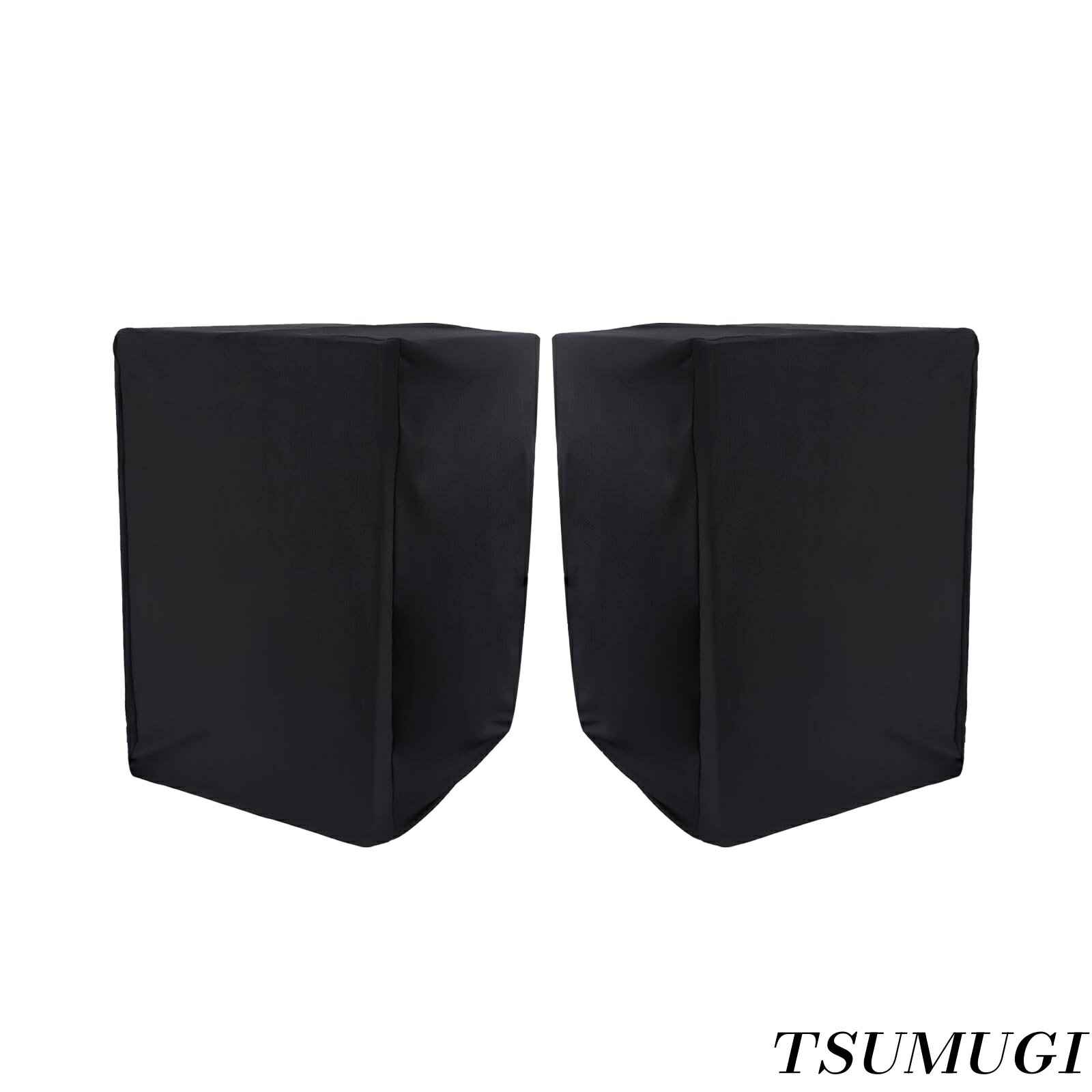 カスタムフィットカバー:YAMAHA HS5、Admin Audio T5V、KRK Rokit 5 G4モニタースピーカー用に特別に設計されており、ぴったりとフィットし、ほこりや傷を効果的に防ぎ、潜在的な損傷から機器を保護します。信頼性の...