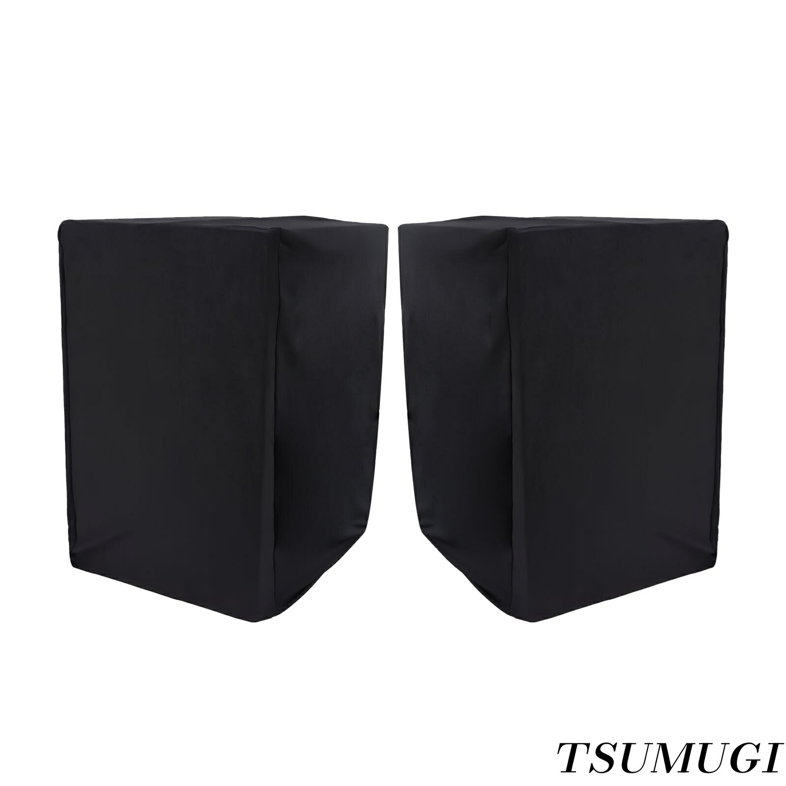 カスタムフィットデザイン:ヤマハHS8、Adam T7V、KRK Rokit 8 G4、JBL 308P MkII、PreSonus Eris E8 XTと互換性があり、優れた互換性があります。【安心の保護】カバーはホコリバリアとして機能し...