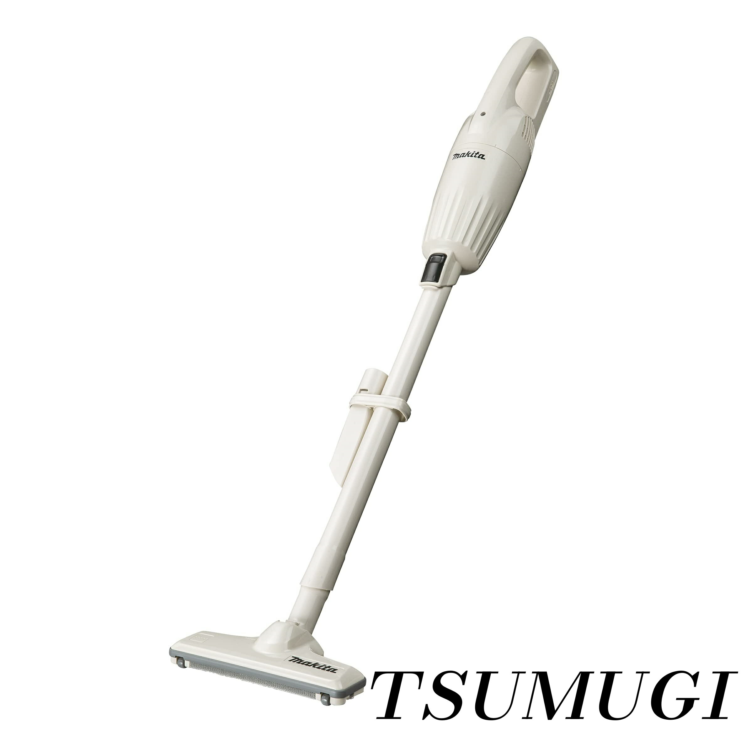 使用時間アップ＆軽量で使いやすい Li-ion10.8V2.0Ahバッテリ内蔵式モデル。吸込仕事率は21W※。使用時間アップ、1充電使用時間は約15分。※測定条件:2.0Ah満充電相当。軽量ボディ＆コードレスで手軽にお掃除。パイプを確実に固...