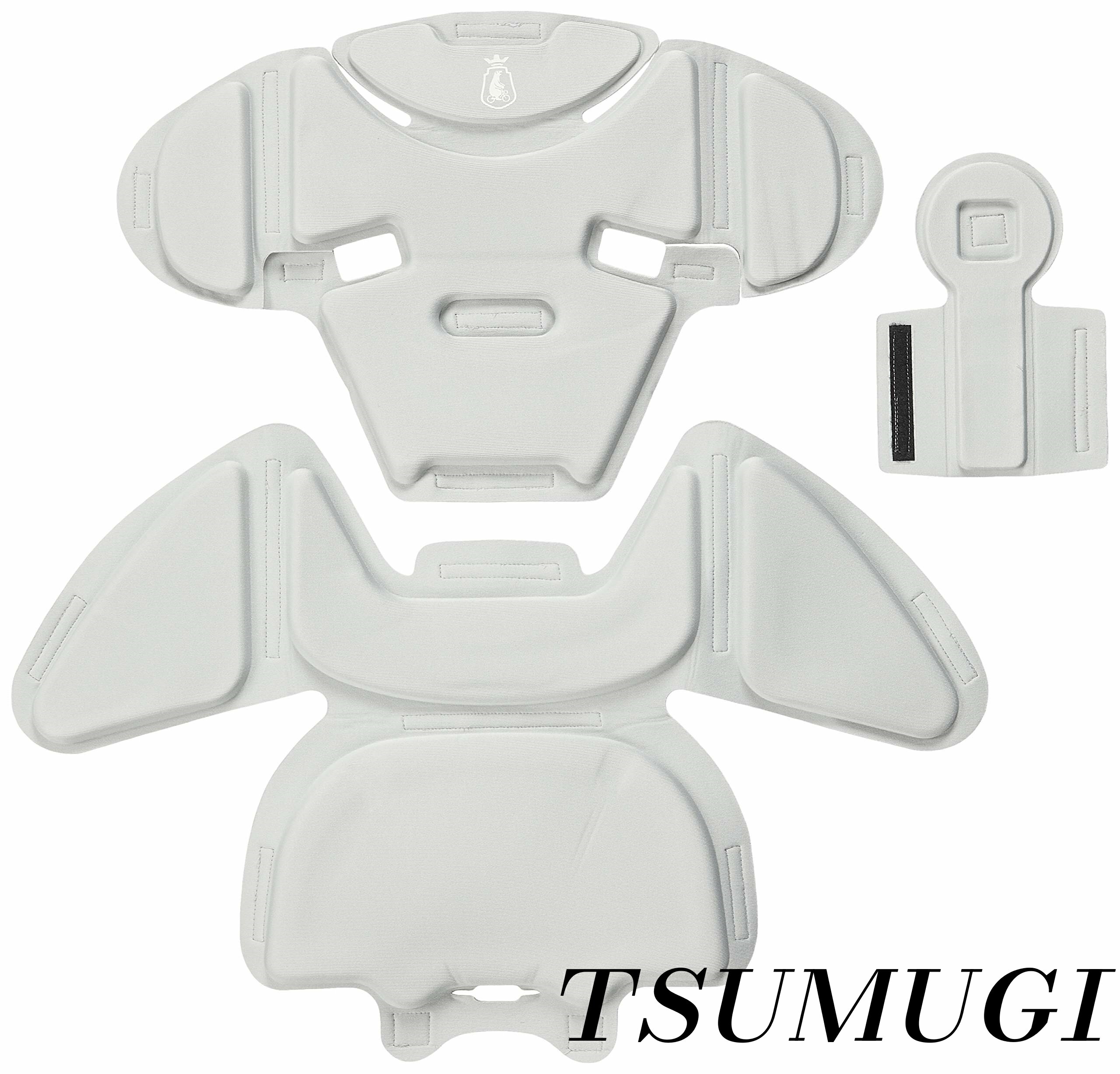 内容物:上側クッション、下側クッション<br>サイズ:タテ288×ヨコ453×奥行12mm(上側クッション)<br> タテ366×ヨコ573×奥行12mm(下側クッション)<br> タテ190×ヨコ135...