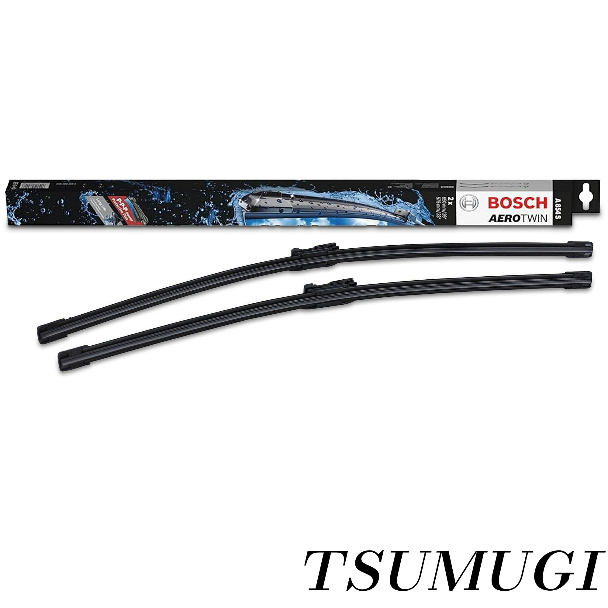[仕様] 輸入車用車種専用フラットワイパーブレード [入数] 2本 [長さ] 650/575mm [備考] 左ハンドル用[特徴]特許取得済みのコーティングの革新的なラバー技術を駆使し、優れたふき取り性能を実現。豪雨時でもクリアな視界をキープ...