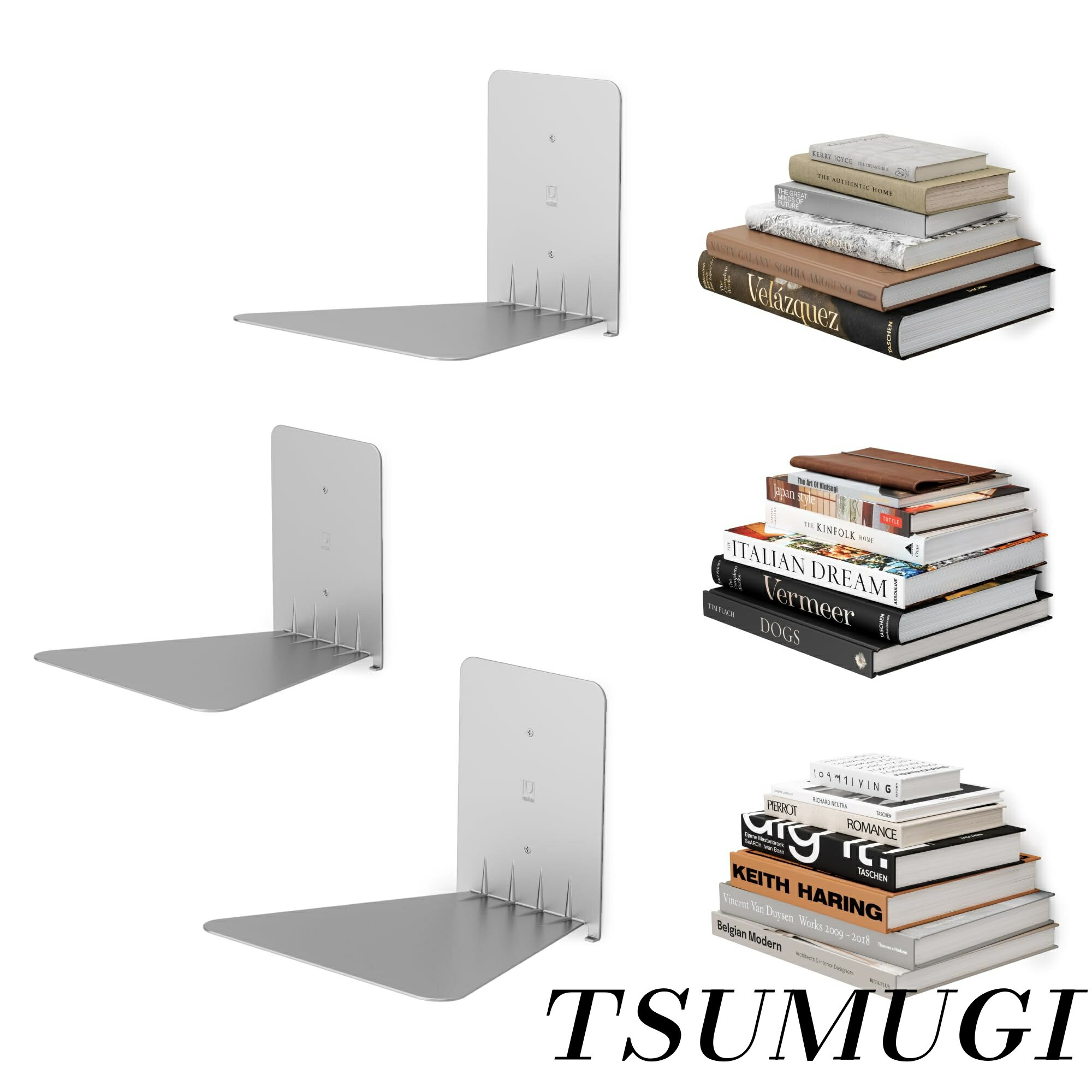 サイズ:約12.7×D14×H12.7本体重量:約0.94kg材質:スチール生産国:中国耐荷重:約400g(1個あたり)サイズ:約12.7×D14×H12.7 本体重量:約0.94kg 材質:スチール 生産国:中国 耐荷重:約400g(1個...