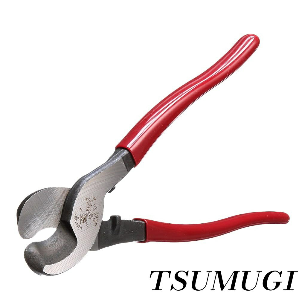 原産国:アメリカ各種ケーブルの切断に。切断能力銅・アルミケーブル:AWG 4/0(ACSRを除く)全長(mm):241.3軟銅 AWG 2/0通信ケーブル 100ペア 24AWG鍛鋼原産国:アメリカ 各種ケーブルの切断に。 切断能力銅・アル...