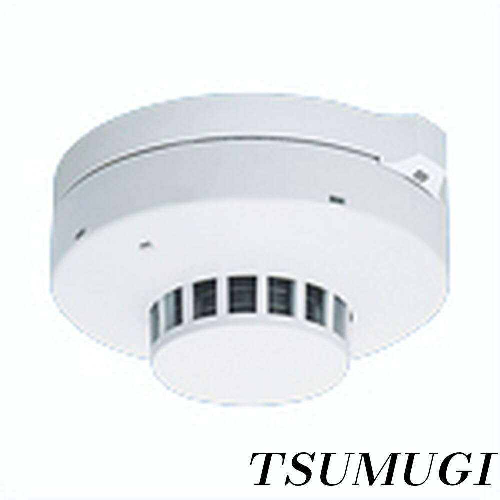 ●入数(台):1<br>●国家検定型式番号:感第24〜29号<br>●種別:煙感知器<br>●光電式スポット型<br>●種類:2種ヘッド<br>●色:グレー<br>●※...