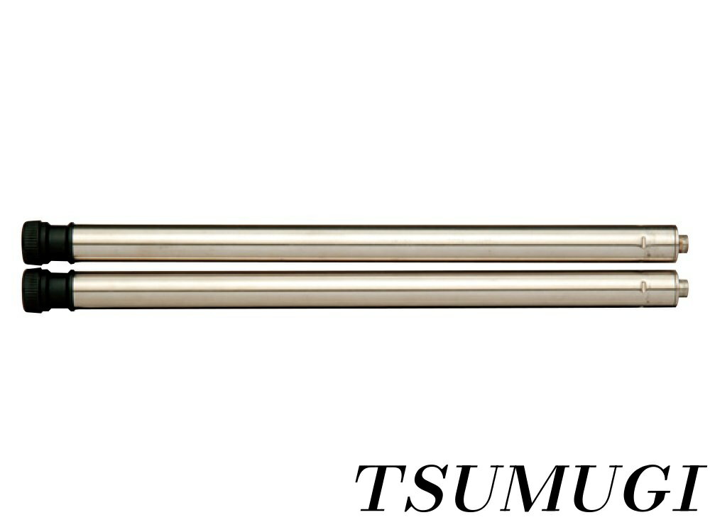 【サイズ】φ25×410mm【平均重量】0.75kg(2本)【素材】ステンレス、樹脂【サイズ】φ25×410mm 【平均重量】0.75kg(2本) 【素材】ステンレス、樹脂