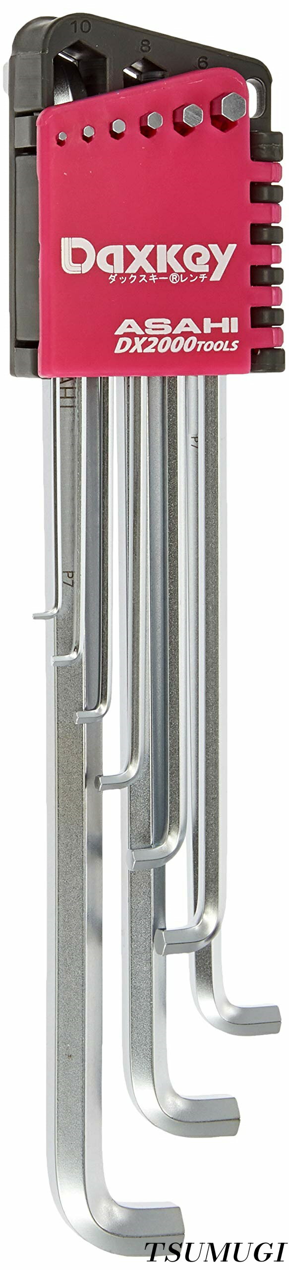 セット内容（mm）:1.5・2・2.5・3・4・5・6・8・10セット内容（mm）:1.5・2・2.5・3・4・5・6・8・10