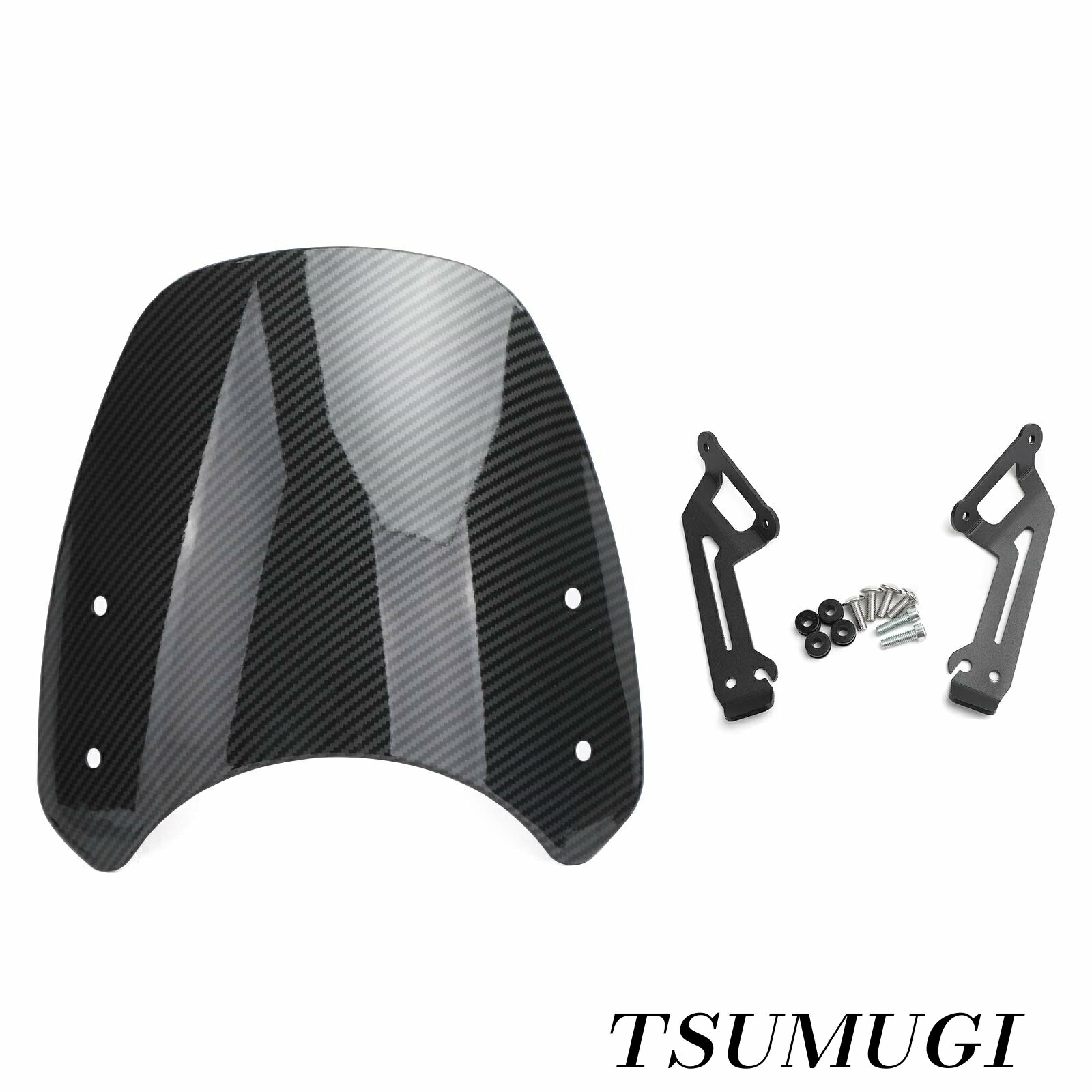 素材：ABS素材：ABSプラスチック+ CNCアルミニウムプラスチックオートバイの空気力学を改善し、風をより多く偏向させて、ドライバーにリラックスして安全な乗り心地を提供します。オートバイの設計を強化します。対応車種：Ducati Scra...