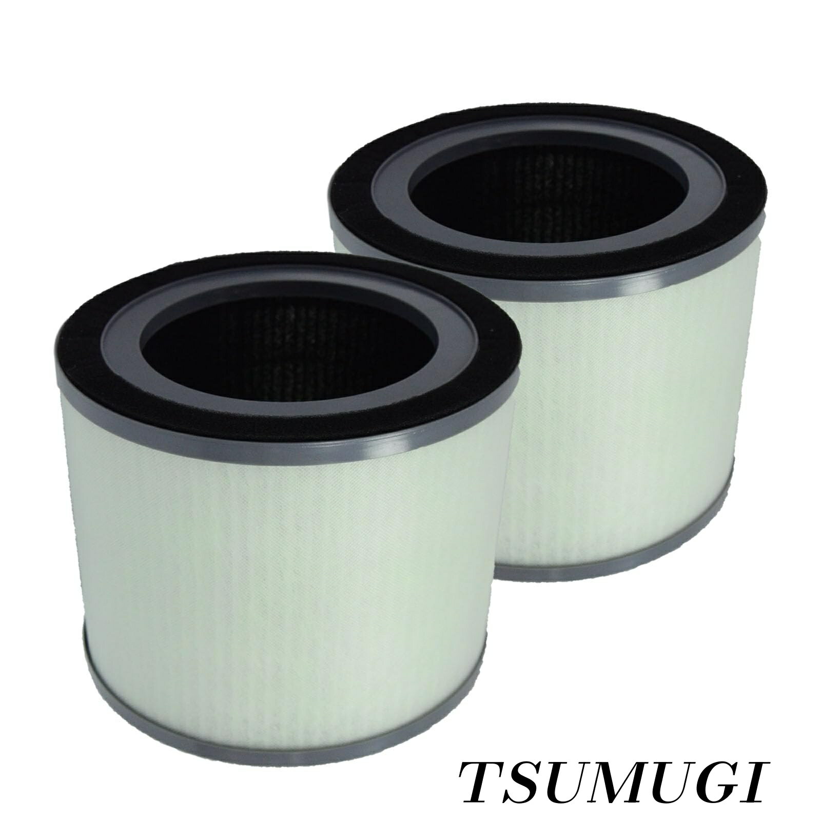 ?このフィルターセットは2個入りです。?Dreameggとの互換性ありTR-8080/TR-8080B 18畳 空気清浄機?HEPAフィルターは、ほこりやペットの毛、一般的な汚染物質、繊維など、大きな粒子に加え、空気中の浮遊粒子も除去できま...