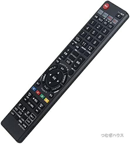 商品の特徴・このリモコンは「代用リモコン」です。純正リモコンに付いているの主なボタンが設置されておりますので、主な機能は使用できます。・設定は不要で、電池｢単4乾電池×2本（別売り）｣を入れればすぐに使用できます。ボタンの配置は多少異なりま...